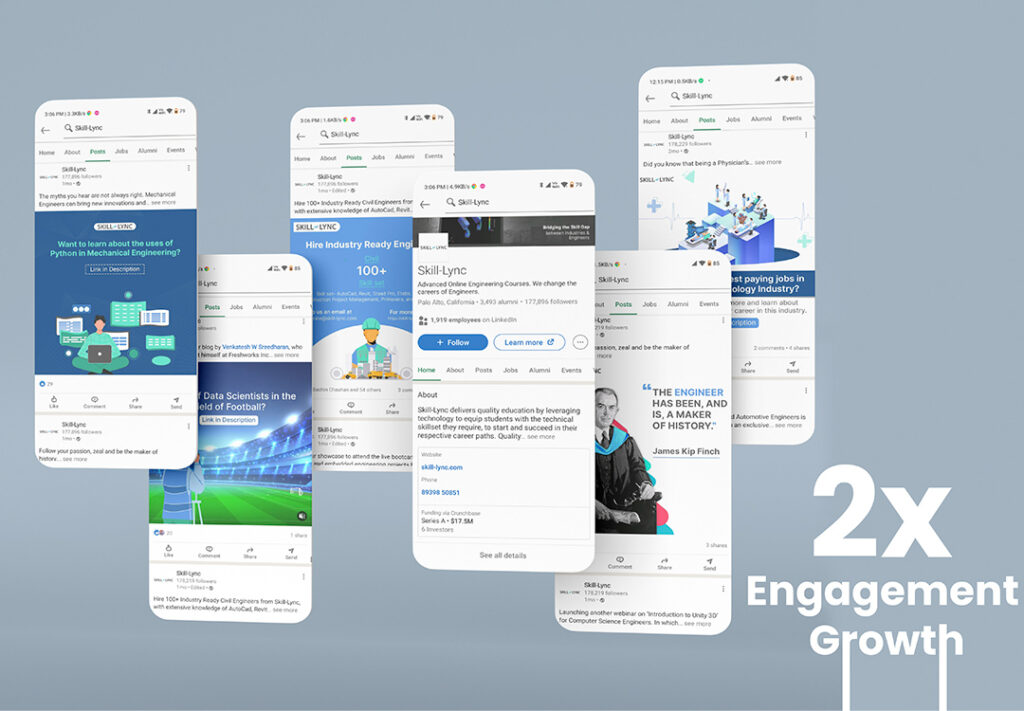 SKILL-LYNC - The Revamp